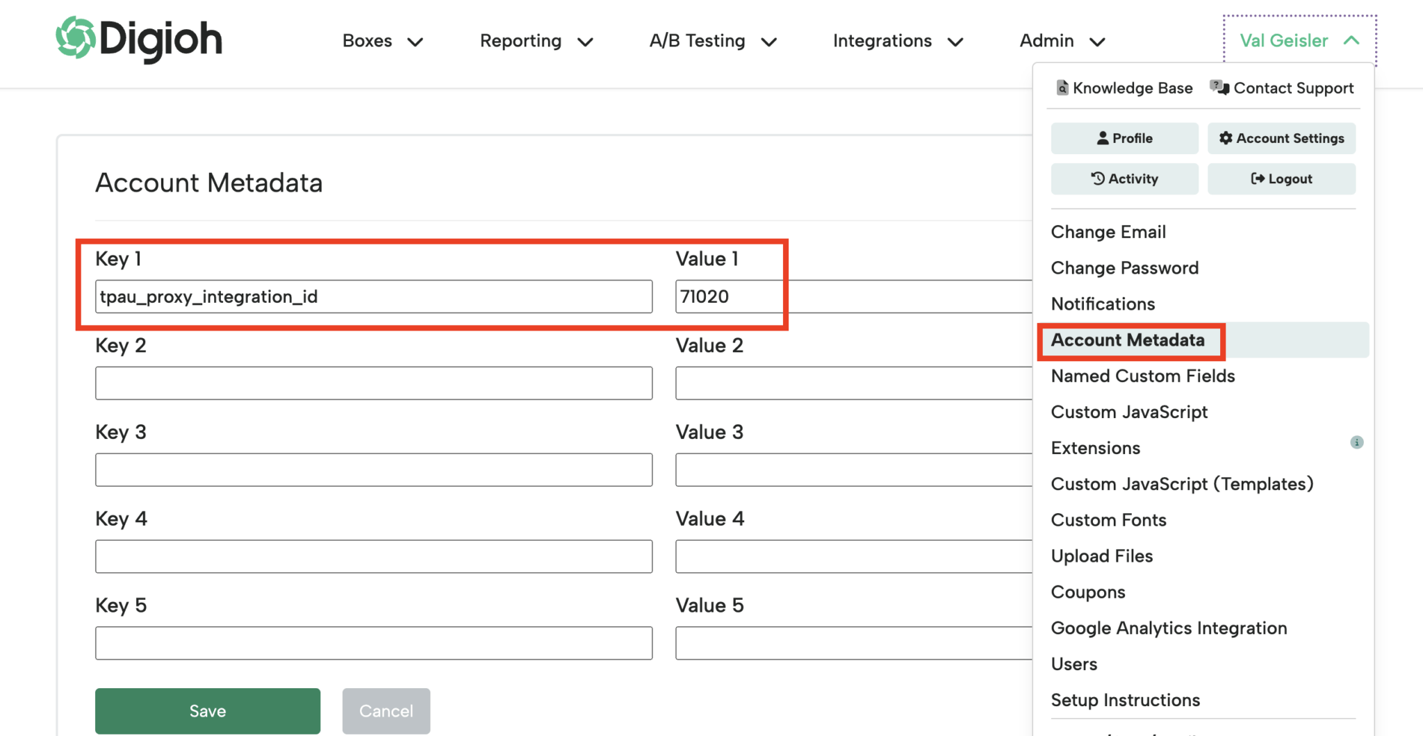 Digioh Owned Identification Solution - Digioh Help Docs